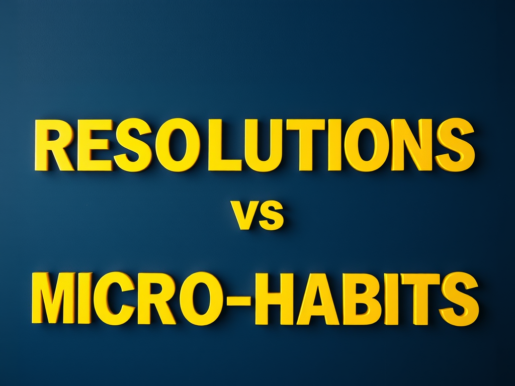 The Art of Micro-Habits: Tiny Changes That Transform Your Life ...